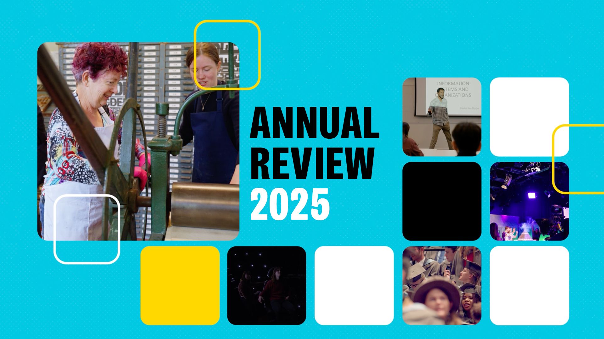 Annual Review 2025