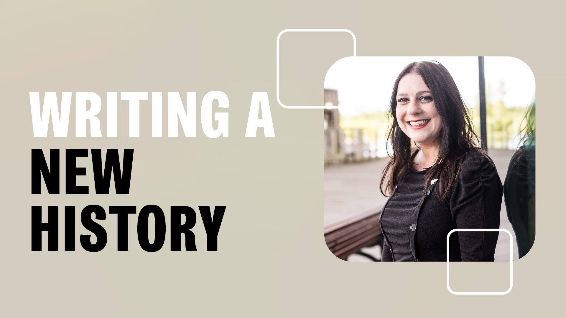 Writing a new history